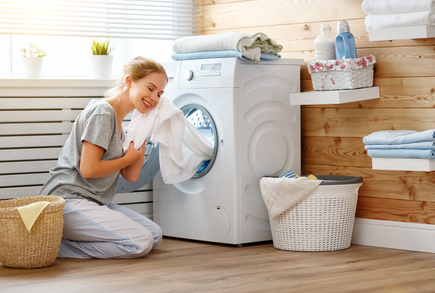 Seven Steps to Master Your Laundry Day: A Complete Guide
