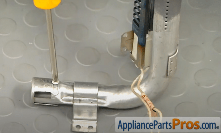 How to install a liquid propane conversion kit on a gas range ...