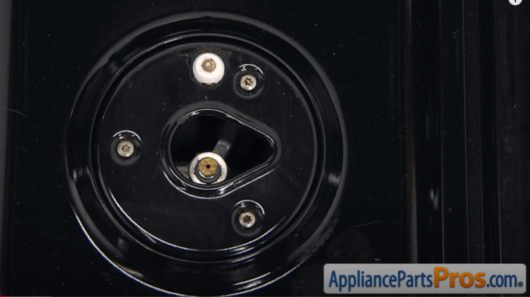 How to install a liquid propane conversion kit on a gas range ...