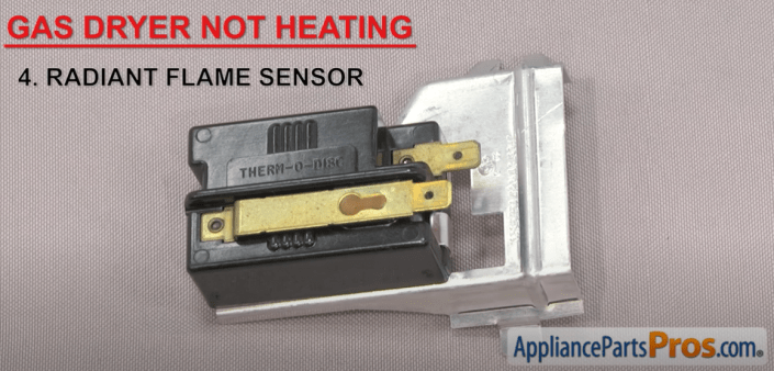 Gas Dryer Isn't Heating: Top 5 Reasons and Fixes