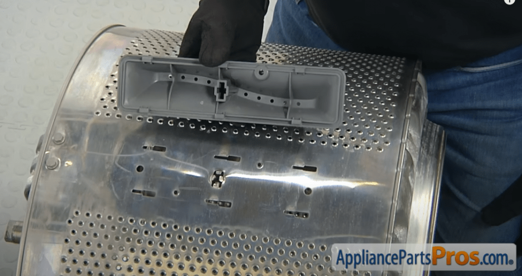 How to Replace a Washing Machine Vane (With Video!)