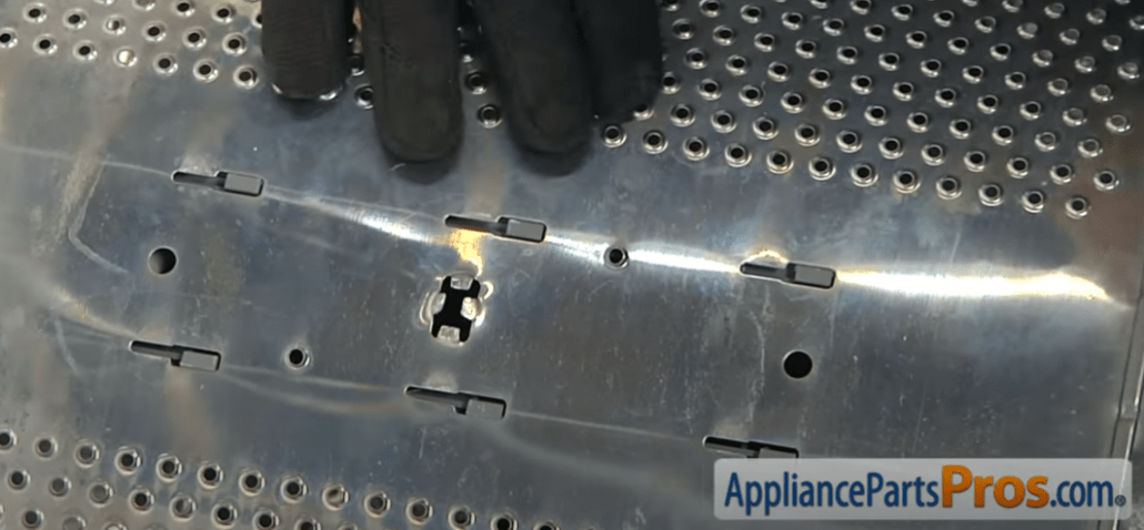 How to Replace a Washing Machine Vane (With Video!)