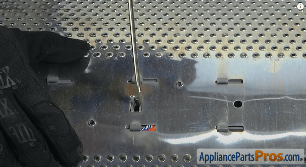 How to Replace a Washing Machine Vane (With Video!)