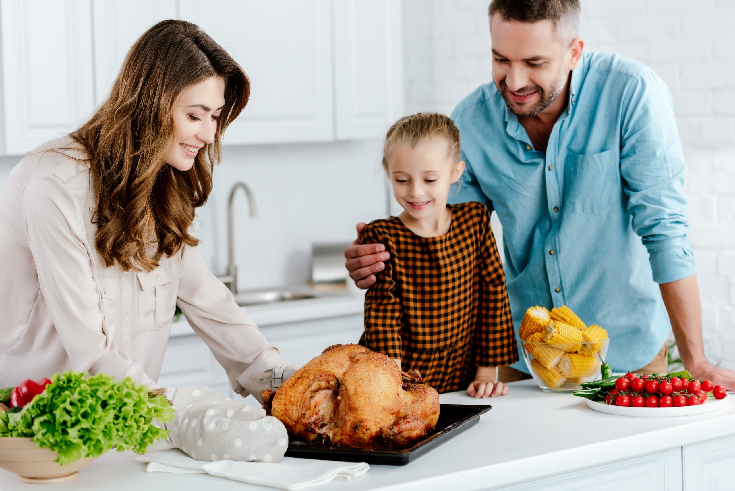 8 Tips To Prep Your Kitchen For A Holiday Feast - AppliancePartsPros Blog