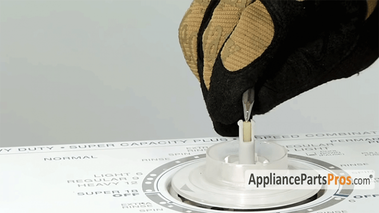 How To Replace A Washer Timer