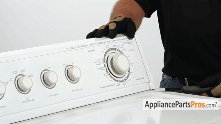 How To Replace A Washer Timer