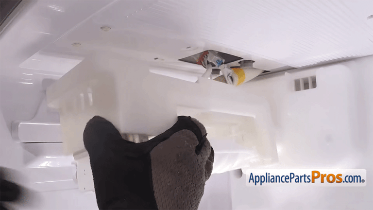 How To Replace A Samsung Freezer Temperature Sensor ...