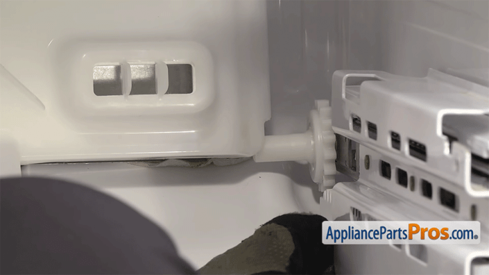 How To Replace A Samsung Freezer Temperature Sensor ...