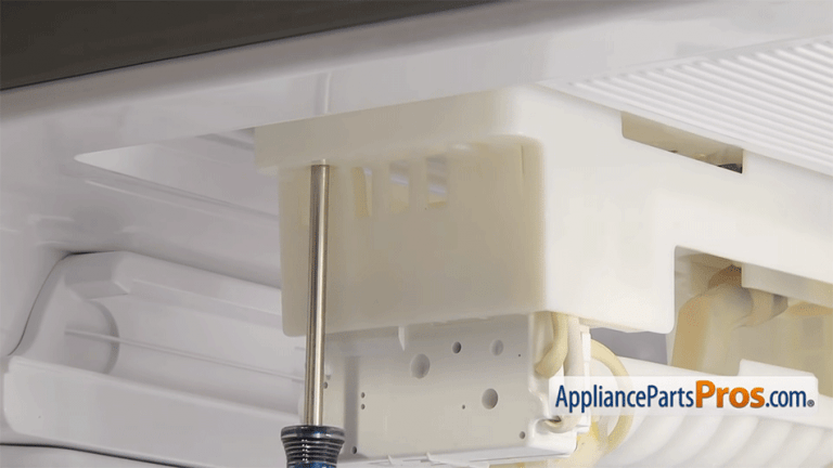 How To Replace A Samsung Freezer Temperature Sensor ...