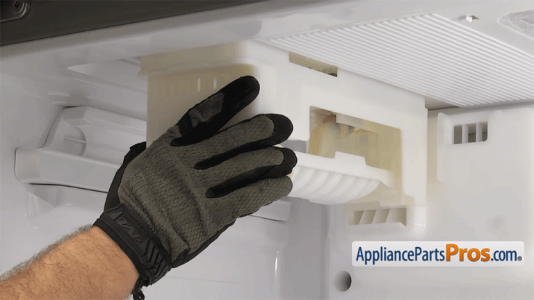 How To Replace A Samsung Freezer Temperature Sensor ...