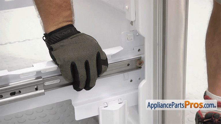 How To Replace A Samsung Freezer Temperature Sensor ...