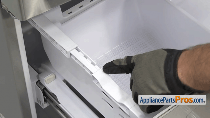 How To Replace A Samsung Freezer Temperature Sensor ...