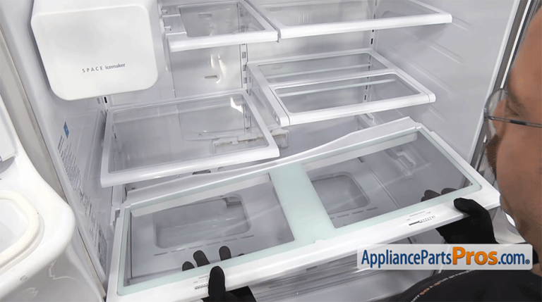 How To Replace a Samsung Refrigerator Temperature Sensor