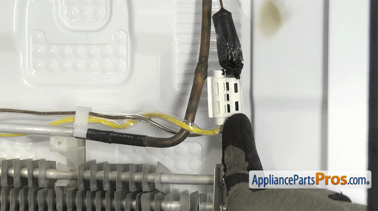 How To Replace a Samsung Refrigerator Temperature Sensor