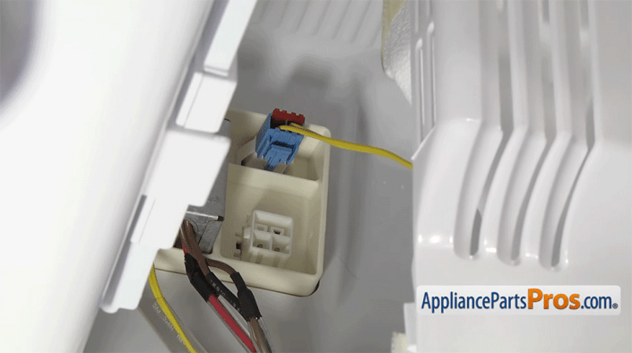 How To Replace a Samsung Refrigerator Temperature Sensor