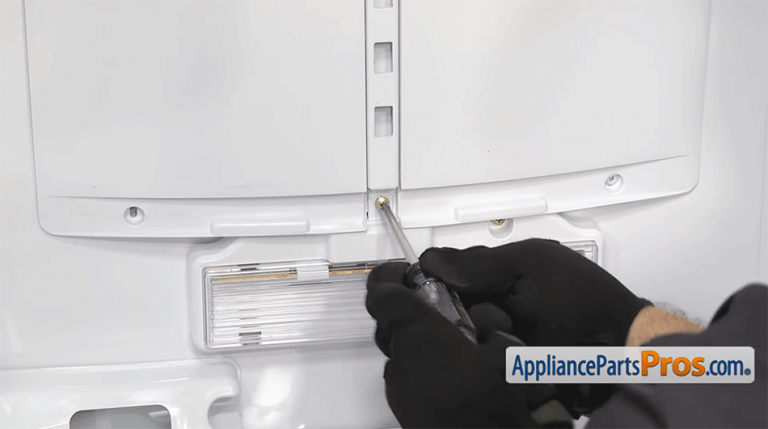 How To Replace a Samsung Refrigerator Temperature Sensor