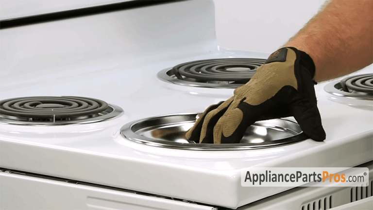 Range Burner Receptacle Replacement: A Step-by-Step Guide
