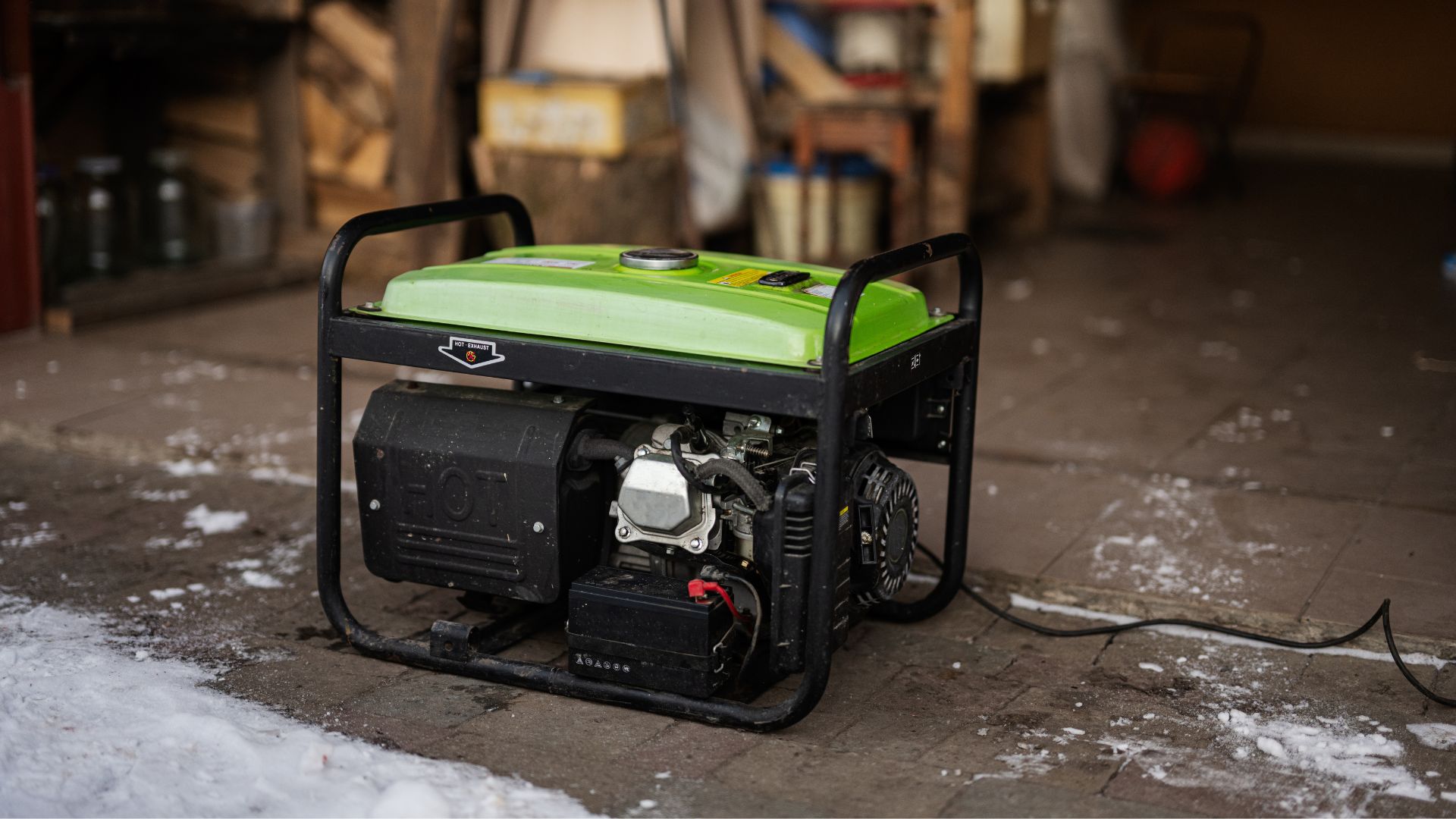 How to Prepare Your Generator For Hurricane and Severe Storm Season