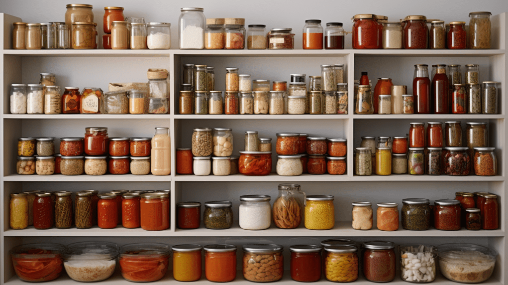 Pantry Organization: A Step-by-Step Guide