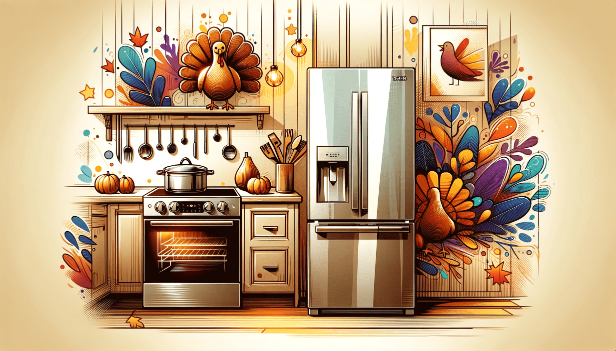 How to fix common appliance issues during Thanksgiving