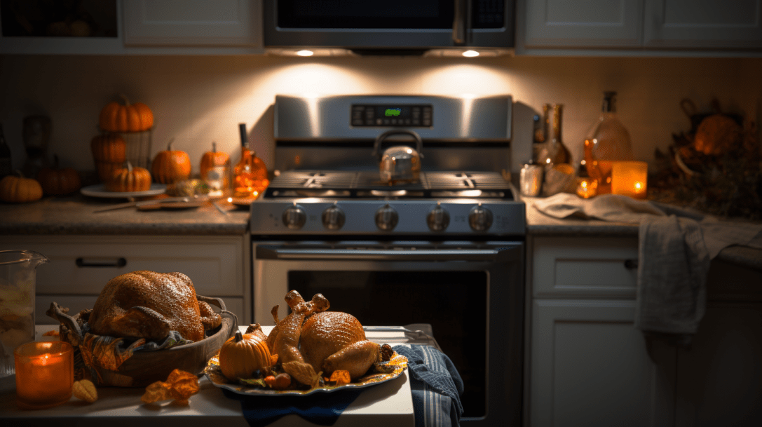 How to Prepare Your Stove/Open for Thanksgiving