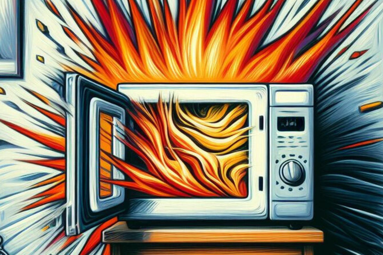 9 safety tips for using a microwave