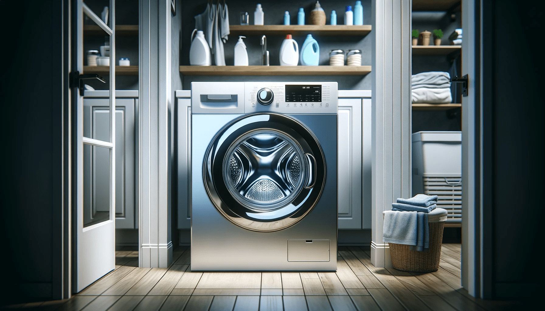 How to replace shock absorber W11415987 on a front-load Whirlpool ...