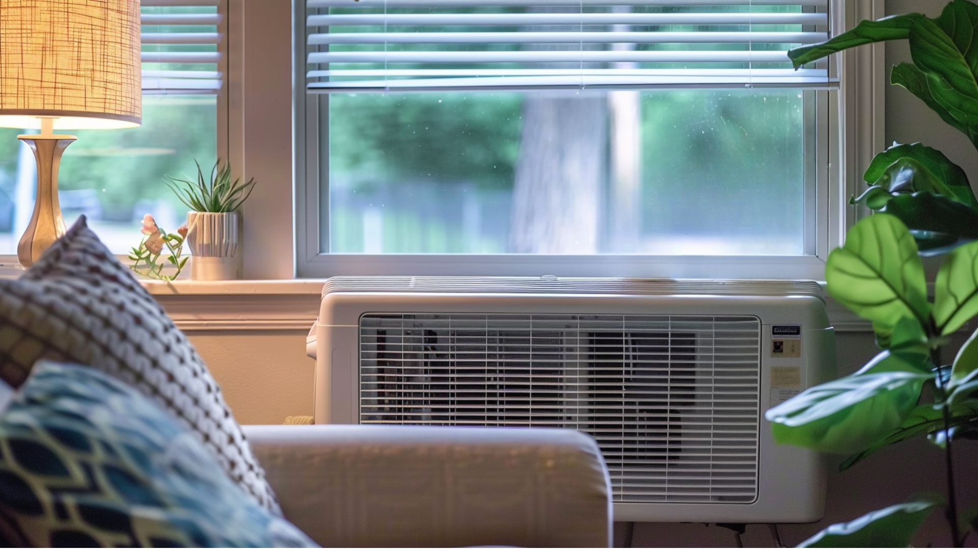 5 common window AC problems and how to fix them