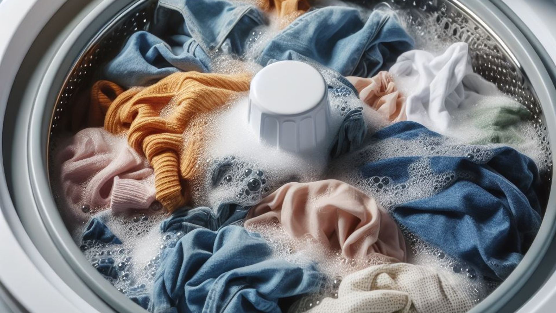 How to stop an unbalanced Maytag washer from shaking