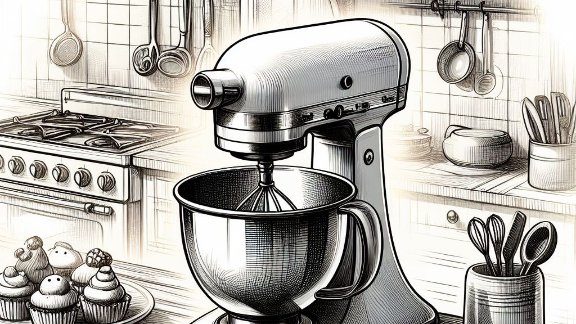 How to replace KitchenAid stand mixer planetary assembly WP9708172