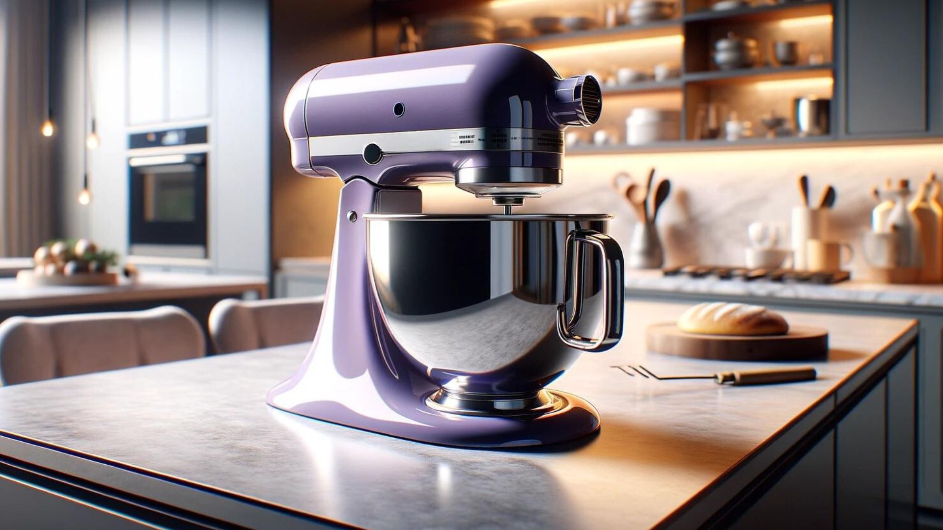 How to replace KitchenAid stand mixer motor housing seal WP240775-1