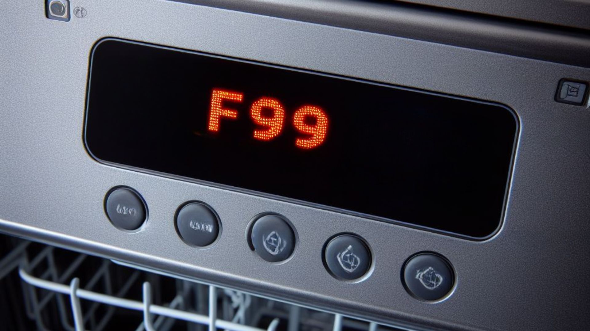 F99 GE dishwasher error code: A troubleshooting guide ...