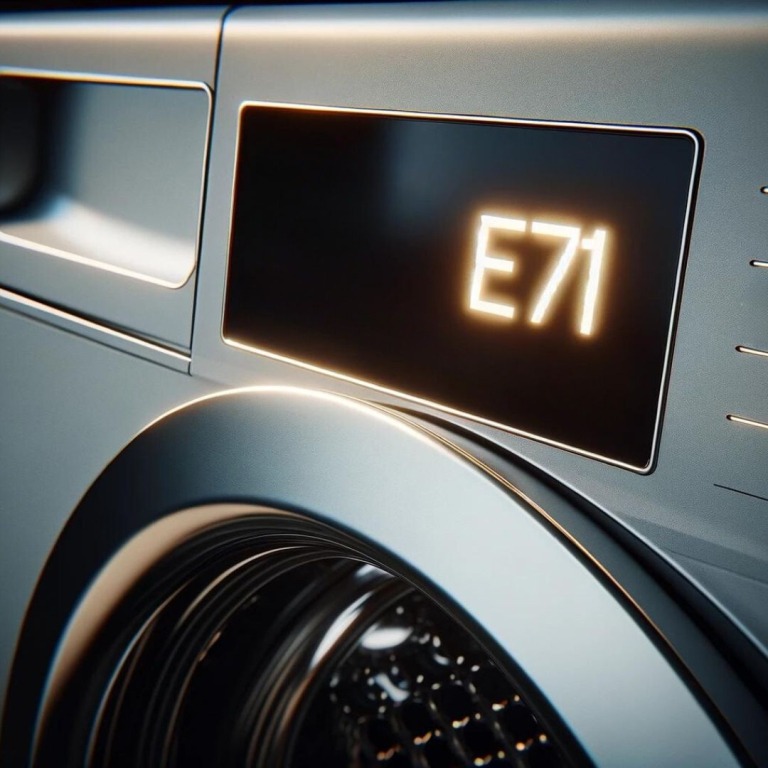 What Does Error Code 1E (LE) Mean On A Samsung Washer ...