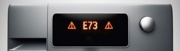 How to fix Electrolux dryer error E73