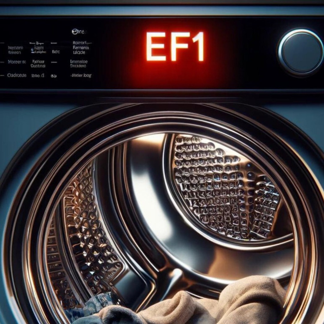 What Does Error Code 1E (LE) Mean On A Samsung Washer ...