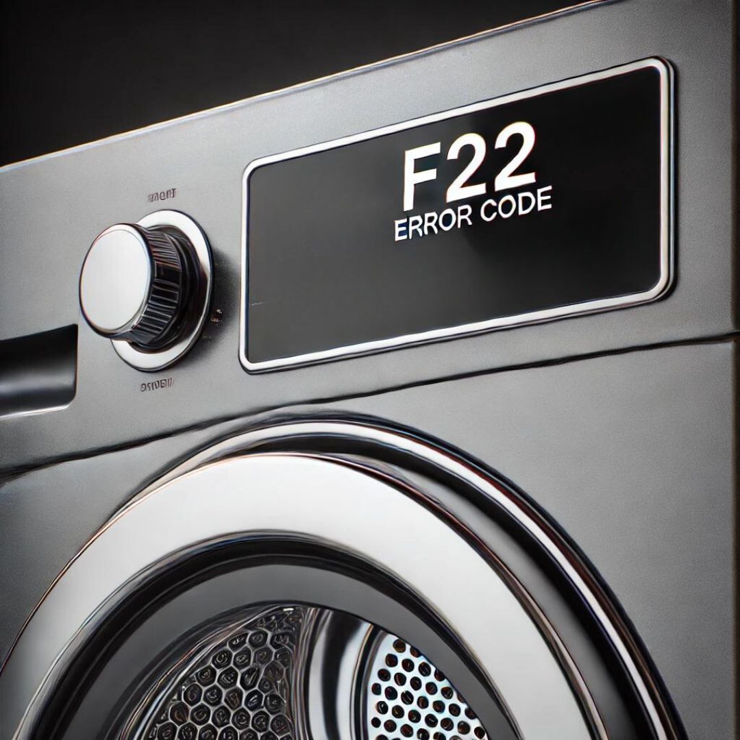 How To Troubleshoot Maytag Dryer Error F22 Like A Pro