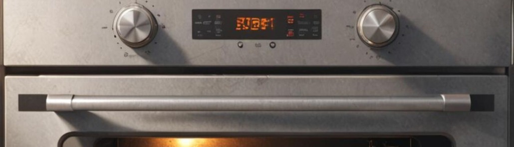 How to clear an F2 error (F21 & F23) from a Frigidaire oven