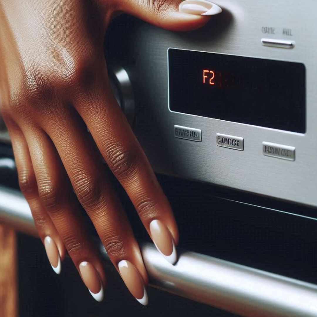 Troubleshoot an F2 error on a gas GE range: Tips from the pros