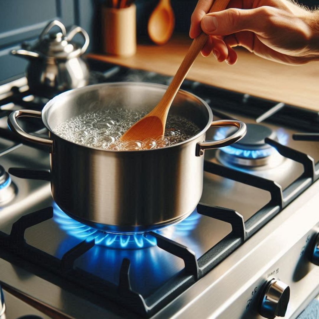 How to replace gas Bosch range spark module 00753257