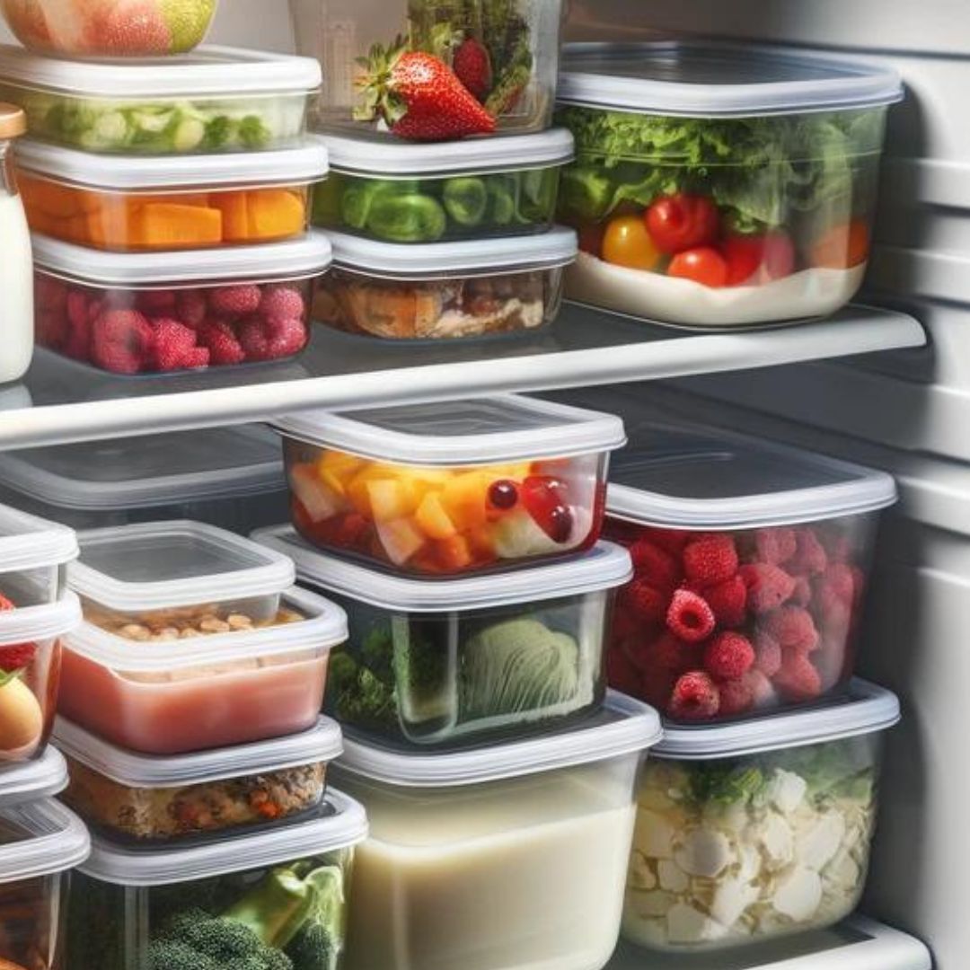 7 tips for refrigerator storage to keep food fresh & family safe