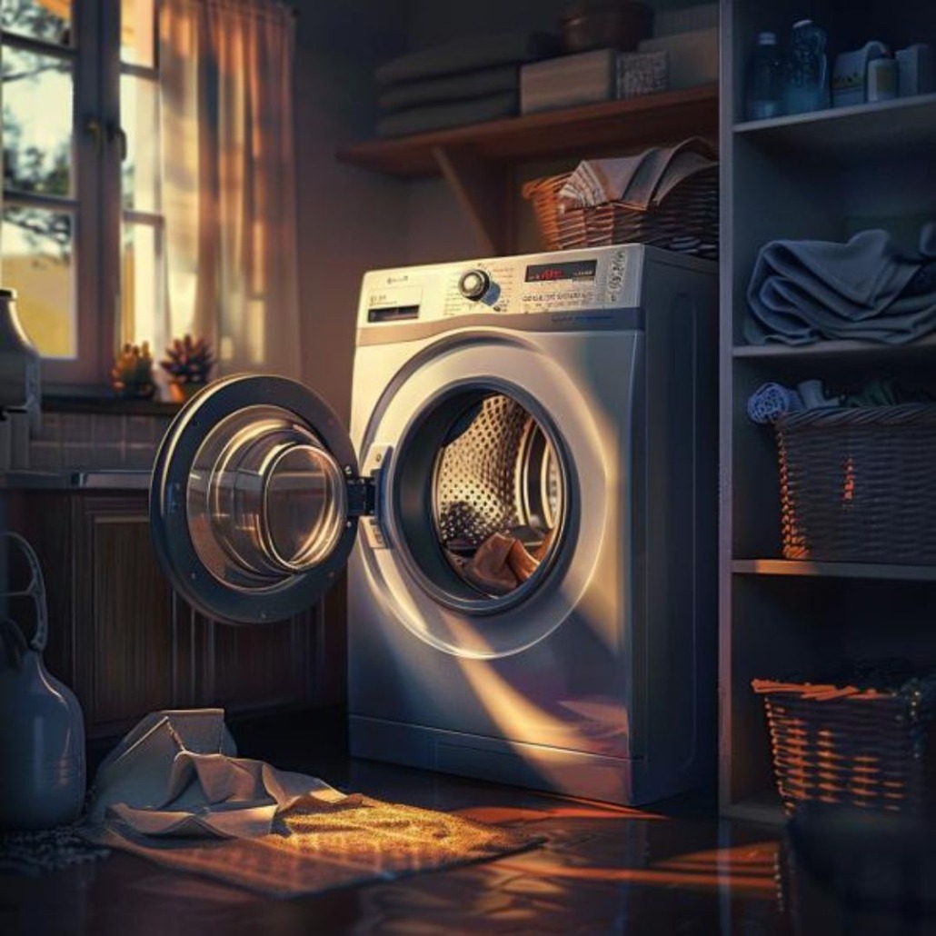 Pros And Cons Of Top-Load Vs Front-Load Washing Machines ...