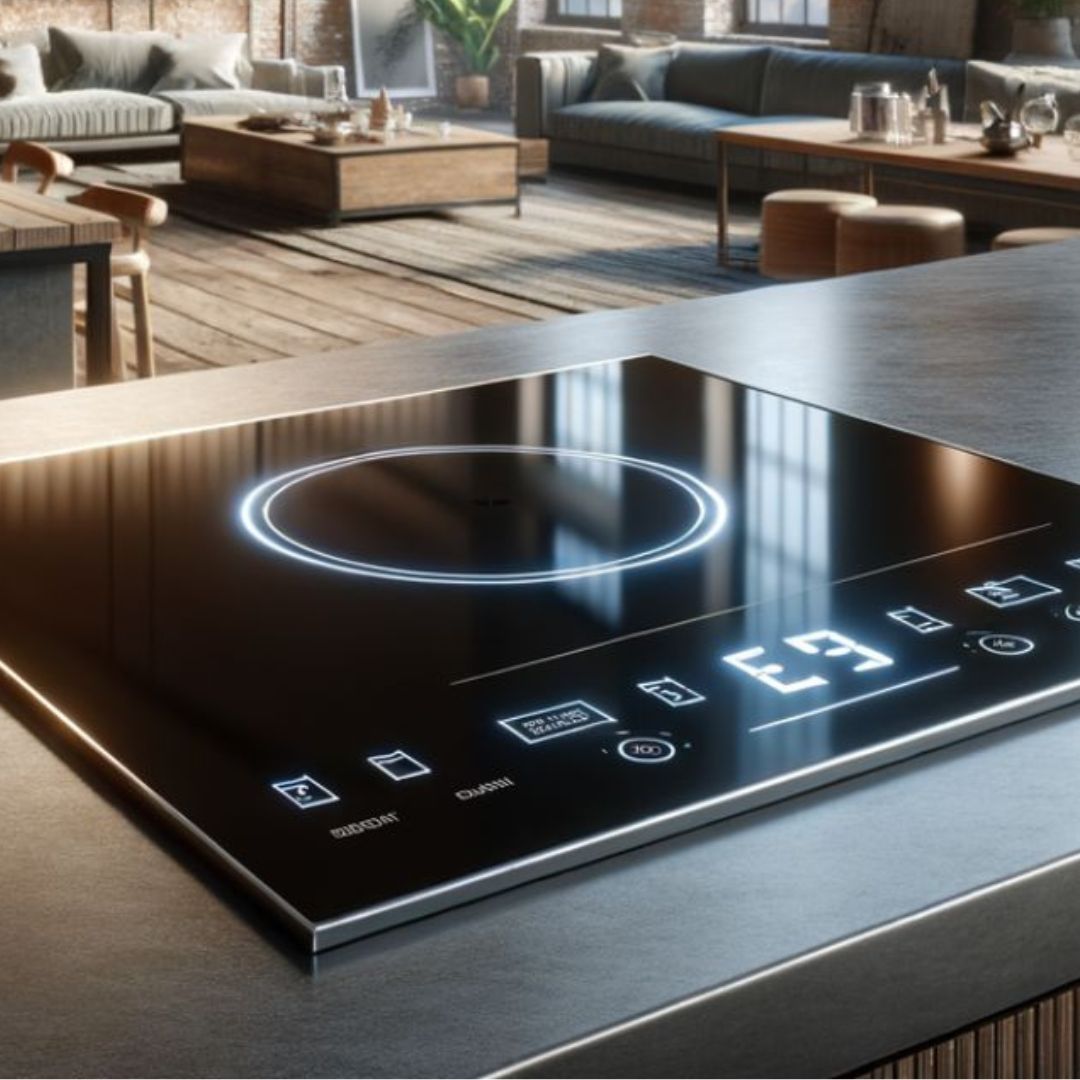 How to troubleshoot an E9 error on a GE induction cooktop