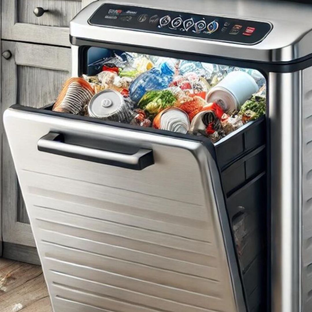 Trash compactor starts but not compacting properly: Troubleshooting tips