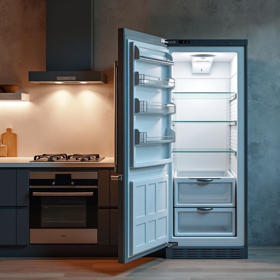 Upright Frigidaire freezer doesn’t freeze: How to fix it