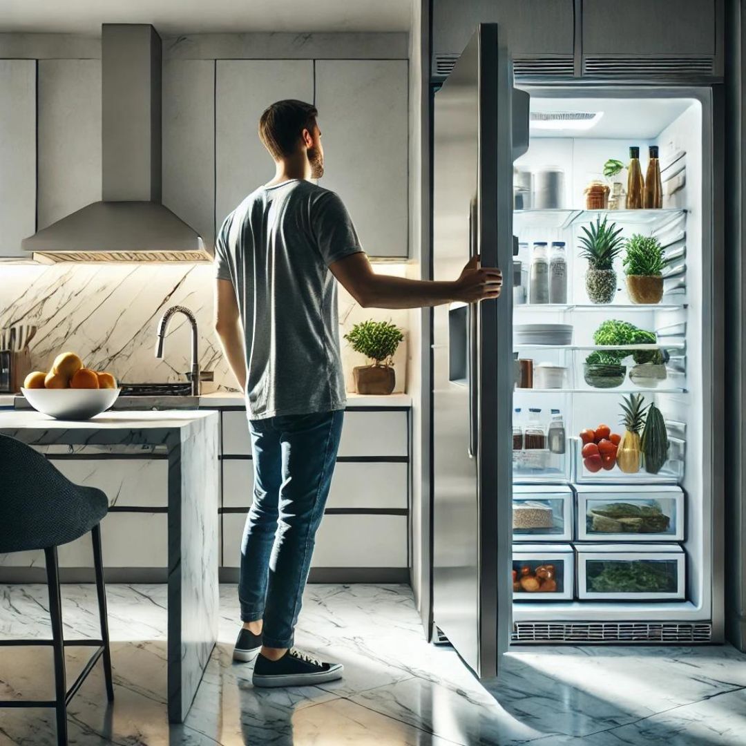 Troubleshooting GE refrigerator error code F105