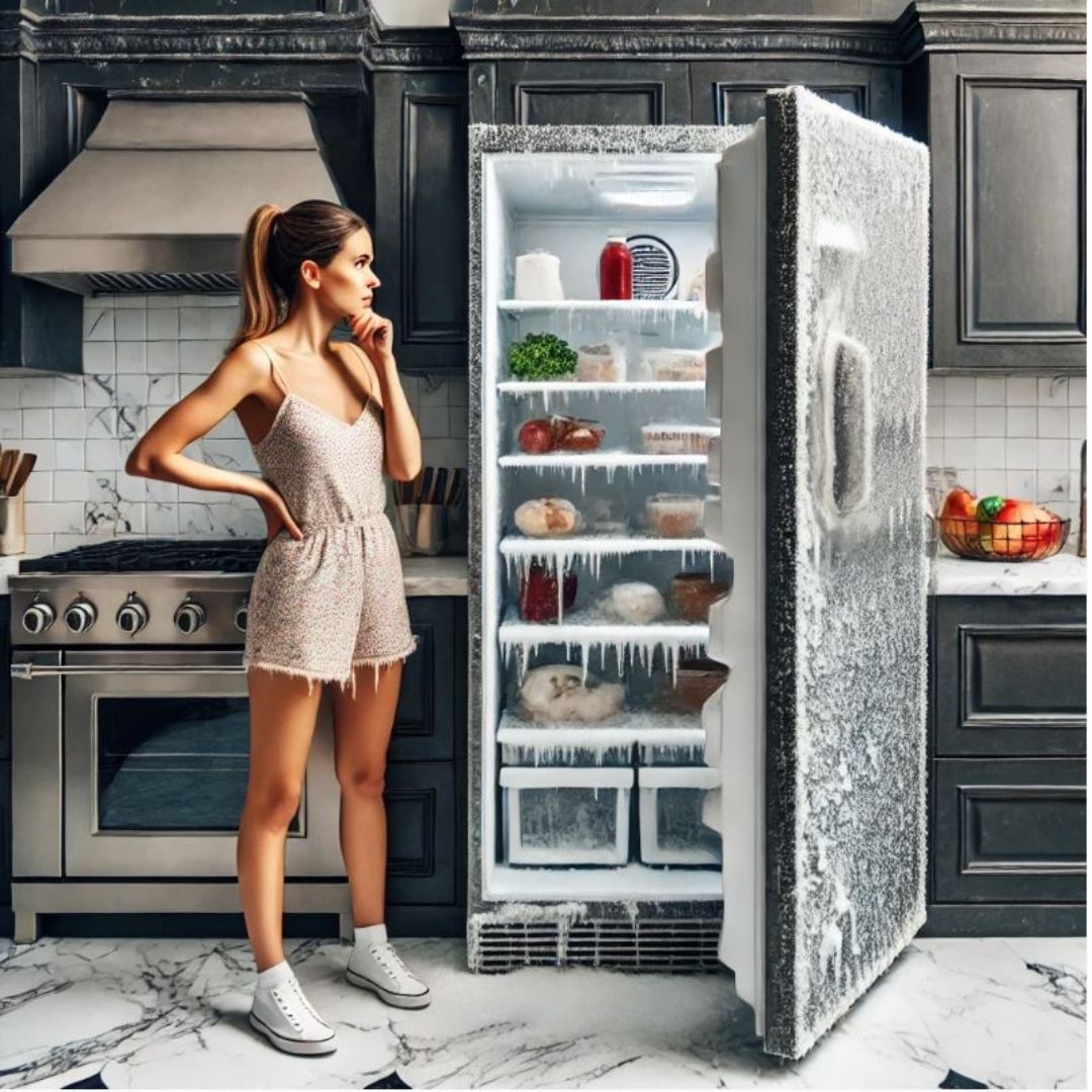 Troubleshooting GE refrigerator error code F700