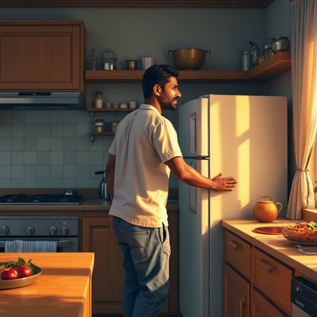 Troubleshooting GE refrigerator error code F3