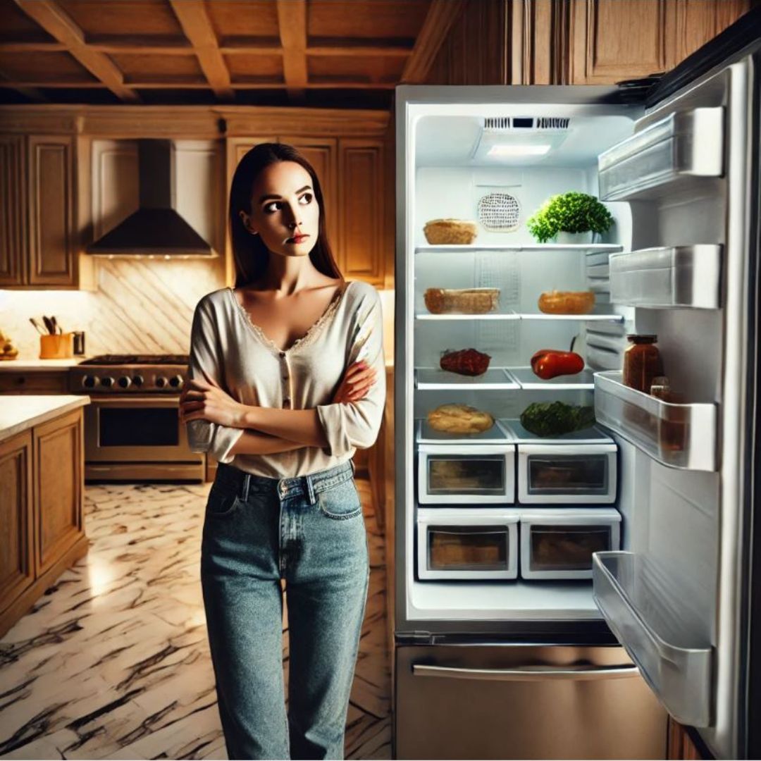 Troubleshooting GE refrigerator error code F507