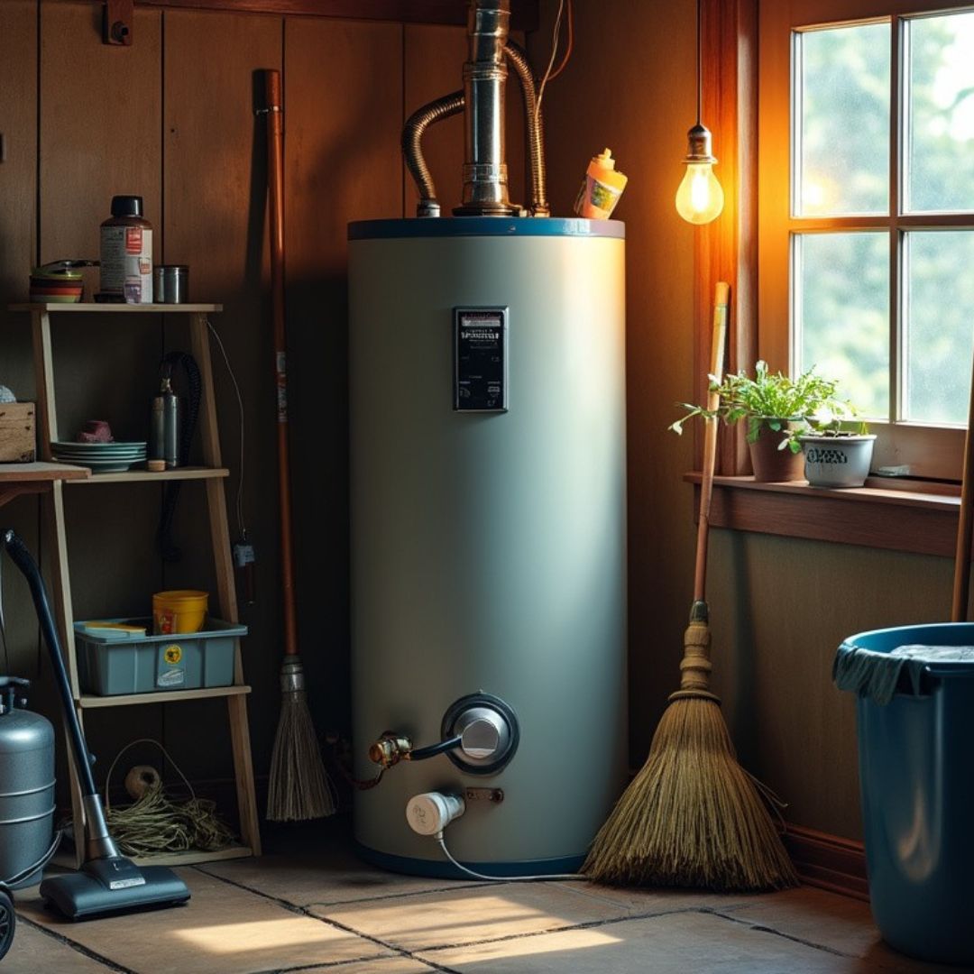 How to clean a gas water heater thermocouple to keep your unit running ...