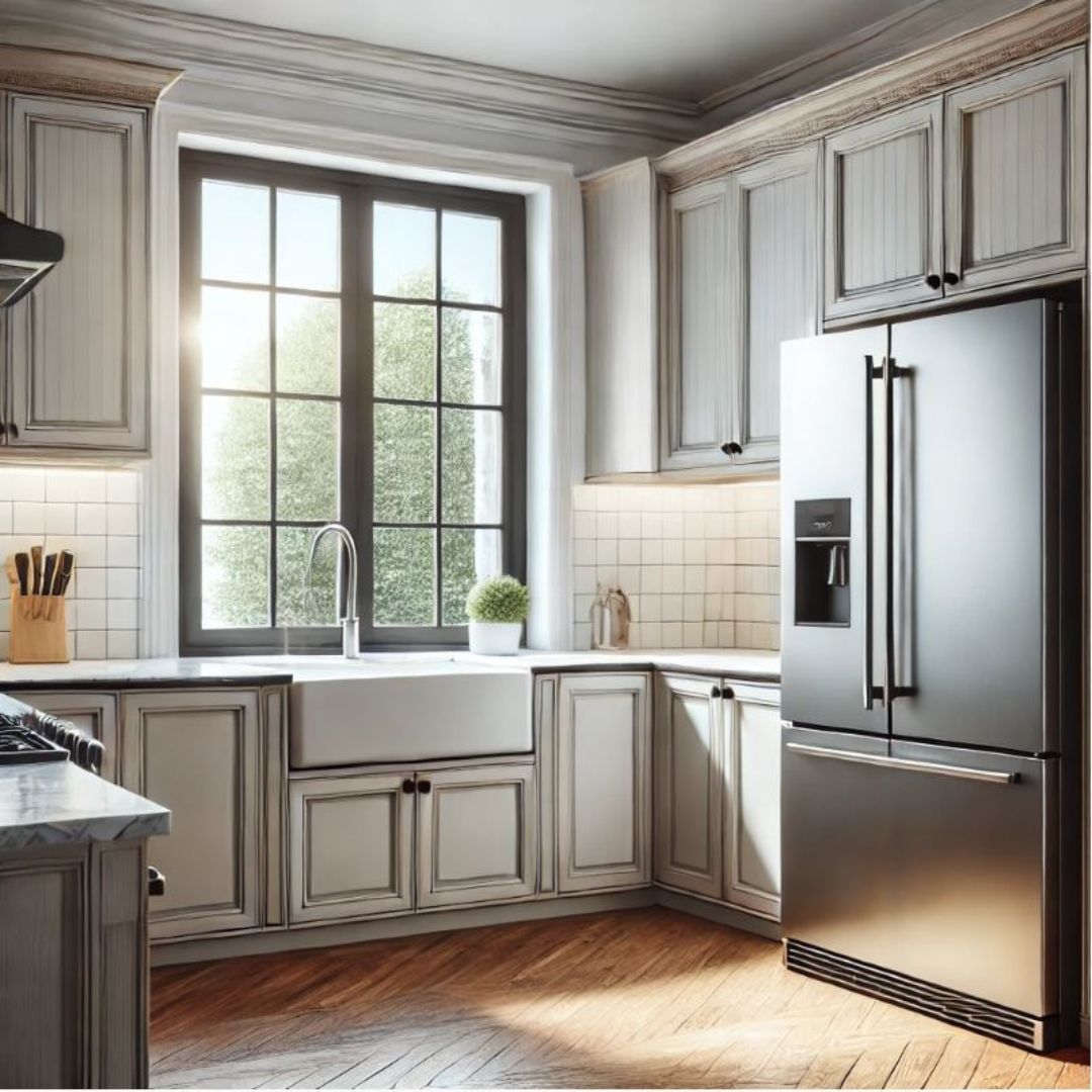 Troubleshooting GE refrigerator error code F5